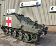 Samaritan FV104 CVRT Armoured Ambulance - 50533 - MoD Surplus military ...