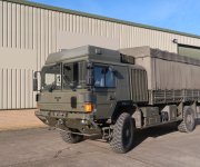 MAN HX 60 18.330 - gov sales of mod surplus military trucks for sale