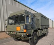 MAN HX 60 18.330 - gov sales of mod surplus military trucks for sale