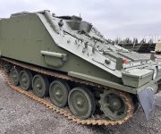 Sultan FV105 Command CVRT - 50539 - MoD Surplus military vehicles and ...