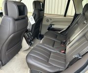 Range Rover, Vogue SE, L405, right-hand drive, RHD, luxury SUV, unused ...