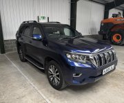 Toyota Land Cruiser, B6 armoured, bulletproof Toyota Land Cruiser ...