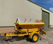 Econ Towed Gritting Trailer - 50384 - Military vehicles for sale uk ...