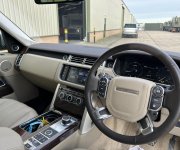 Range Rover, Vogue SE, L405, right-hand drive, RHD, luxury SUV, unused ...