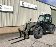 JCB 541-70 Telehandler - 50451 - MoD Surplus military vehicles and ex ...
