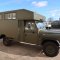 Land Rover Defender 130 Wolf Gun Bus (shoot vehicle) - 50251 - MoD ...