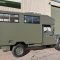 Land Rover Defender 130 Wolf Gun Bus (shoot vehicle) - 50251 - MoD ...