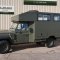Land Rover Defender 130 Wolf Gun Bus (shoot vehicle) - 50251 - MoD ...