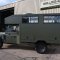 Land Rover Defender 130 Wolf Gun Bus (shoot vehicle) - 50251 - MoD ...