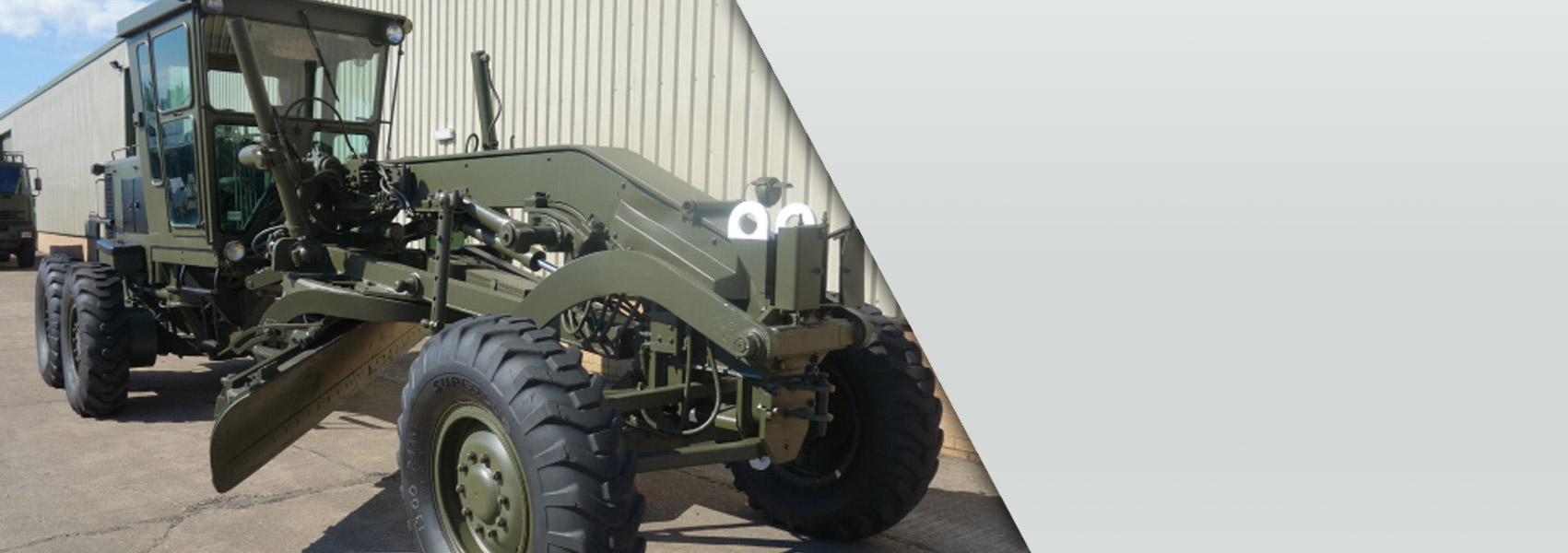 Drilling Rigs » Ex Army UK » Ex military vehicles and plant for sale ...