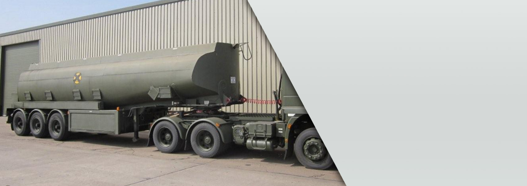 Low Loader Trailers » Ex Army UK » Ex military vehicles and plant for ...