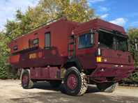 Overland Expedition Camper build vehicles and bodies using ex.military ...