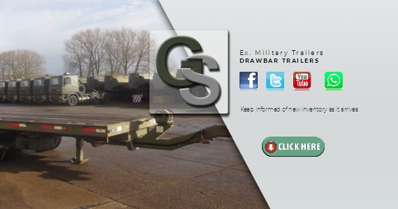 Low Loader Trailers » Ex Army UK » Ex military vehicles and plant for ...