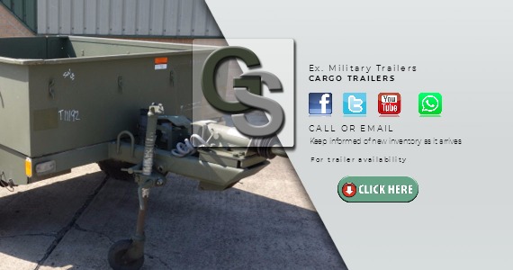 Lightweight Trailers » Ex Army UK » Ex military vehicles and plant for ...