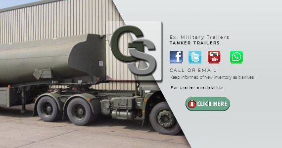 Low Loader Trailers » Ex Army UK » Ex military vehicles and plant for ...