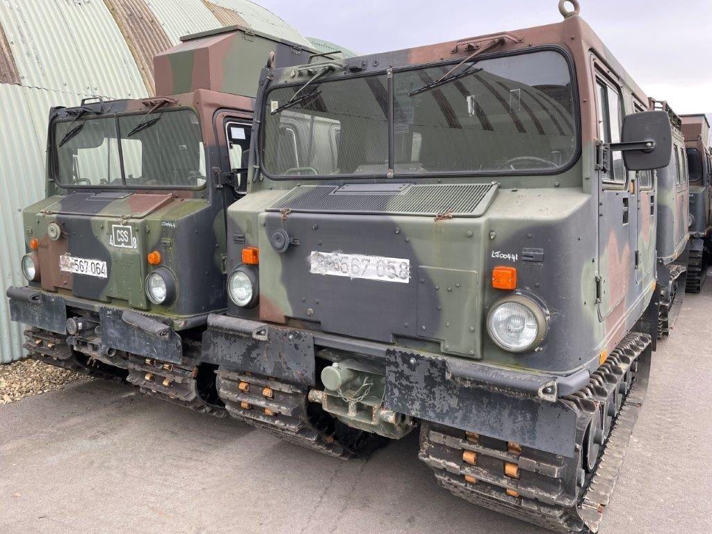 Hagglund Bv206 Personnel Carrier - 50478 - MoD Surplus military ...