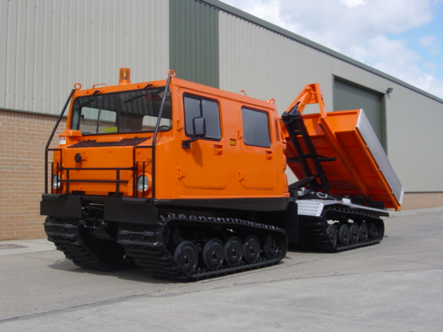 Hagglunds BV206 - MoD Surplus military vehicles and ex army equipment ...